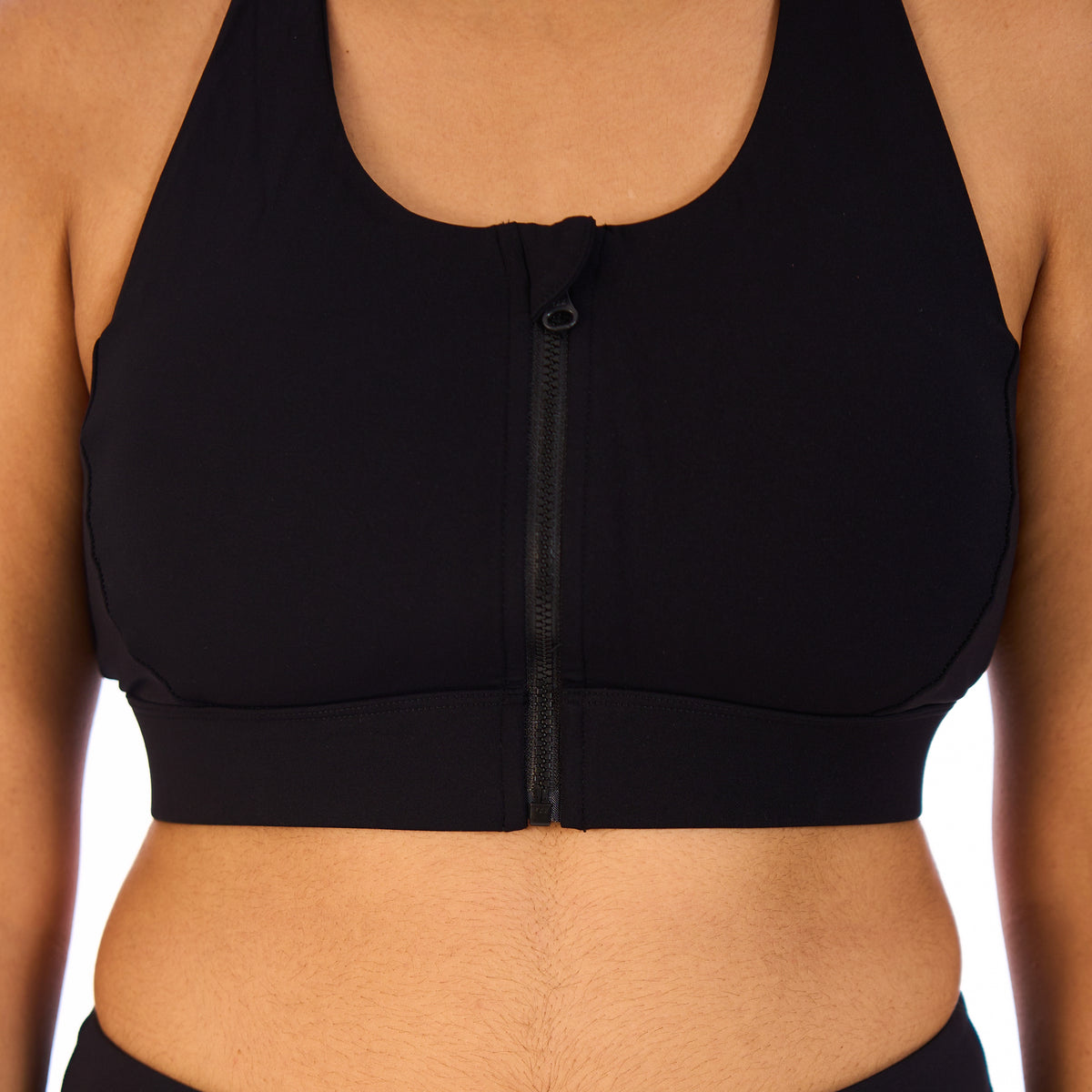 Epic Ease Zip Bra – Kynd + Active